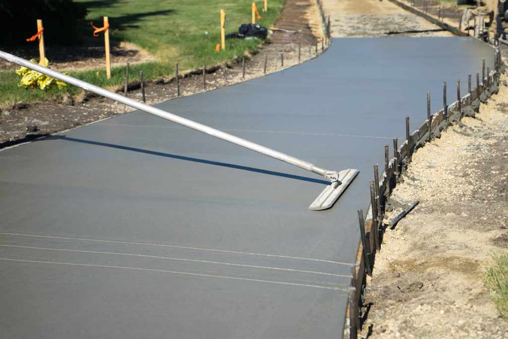 Top Benefits of Concrete Paving